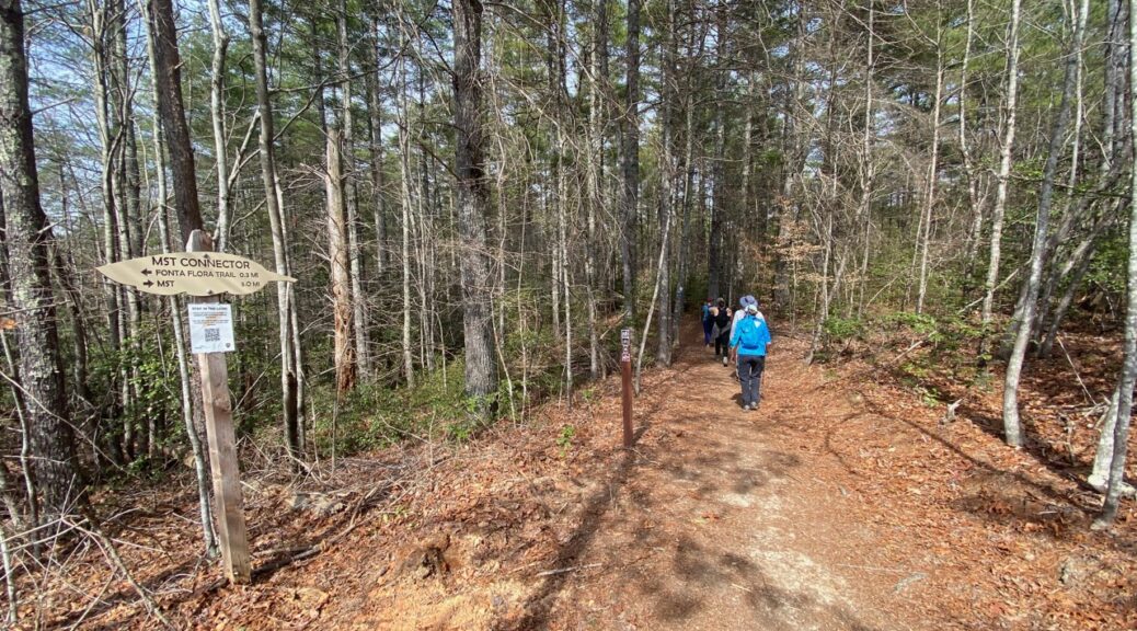 It’s spring! Here’s how to avoid crowded trails - GetGoing NC!