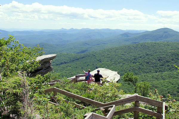 This summer, hike the mountains of the MST - GetGoing NC!