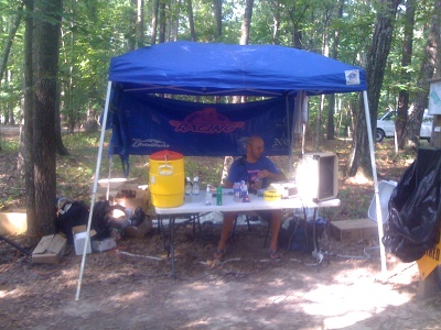 Scenes from a Huck-A-Buck - GetGoing NC!